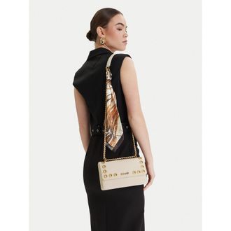 Just Cavalli Handtasche Just Cavalli 80RA4BF4 ZSB81 &Eacute;cru