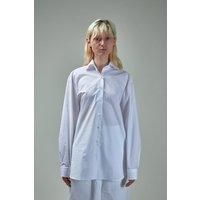 Raf Simons Big fit classic shirt K.A.M Patch on Back