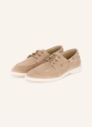 Lloyd Bootsschuhe Stride beige
