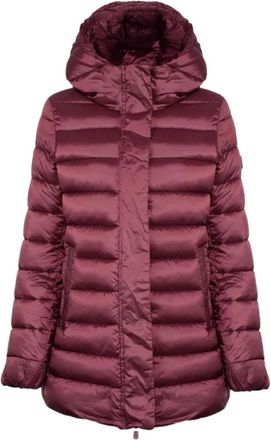 Save The Duck Drimia Mantel - - Jackets - Damen - Rot - XL