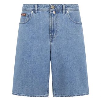 Billionaire Boys Club Denim Shorts BB Signature - - Shorts - Herren - Blau - W31