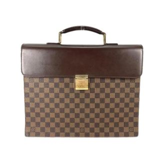 Louis Vuitton Pre-owned Damier Aktentasche - - Pre-owned - Damen - Braun - ONE SIZE