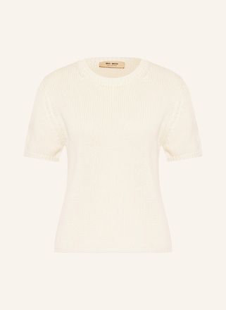 Mos Mosh Mos Mosh Strickshirt Mmarin weiss