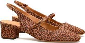 Rivecour Babies n°424 Cuir Imprimé Rivecour