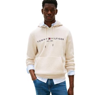 Tommy Hilfiger Kapuzenpullover f&uuml;r Herren (Hafermilch)
