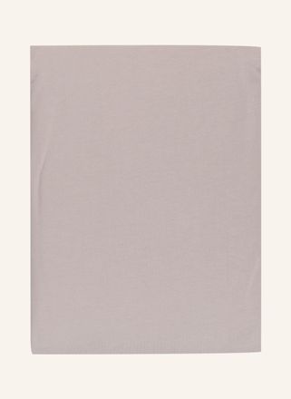 Schlafgut Schlafgut Spannbettlaken Premium S beige