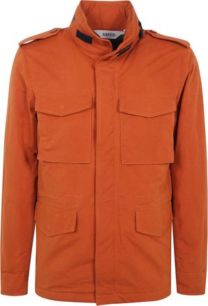 Aspesi Coat Minifield