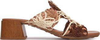 Hispanitas Pantoletten Hispanitas HV264841 C001 Braun