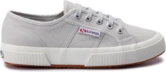 Superga Sneakers aus Stoff Superga 2750 Cotu Classic S000010 Grau