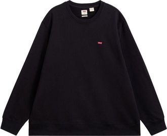 Levi's Sweatshirt Herren Sweatshirt 1er Pack Baumwolle (Packung, 1er Pack)