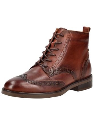 Pikolinos Boots Pikolinos Schuhe PUERTOLLANO braun Damen Stiefeletten W3C-8856 cognac NEU