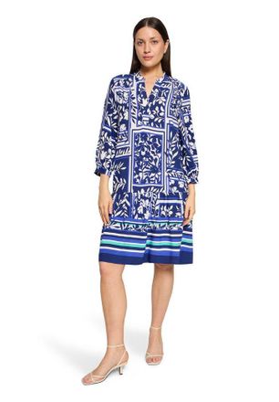 Betty Barclay Sommerkleid Damen mit 3/4 Arm