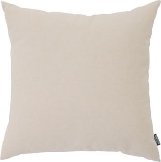 Siena Garden Dekokissen Prime Dessin 505, Farbe Ecru 45x45x15 cm