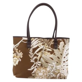 Ferragamo Damen, Pre-Owned, Braun, ONE SIZEGr&ouml;&szlig;e