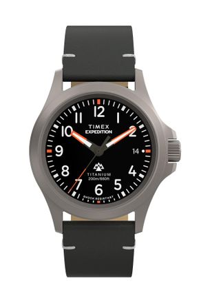 Timex Uhr Expedition Titanium