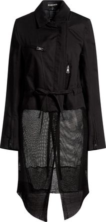 Ann Demeulemeester JACKEN & M&Auml;NTEL - Jacken, M&auml;ntel & Trenchcoats auf YOOX.COM