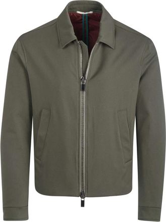 Pal Zileri Jacken - - Jackets - Herren - Gr&uuml;n - 2XL