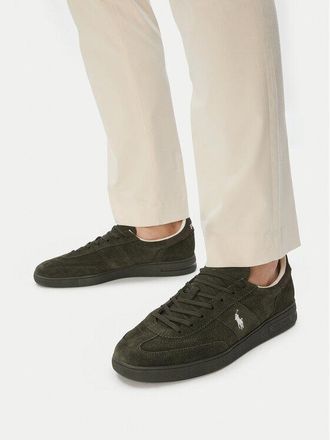 Polo Ralph Lauren Sneakers Bedford 809P13079003 Gr&uuml;n