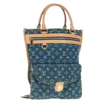 Louis Vuitton Damen, Pre-Owned, Blau, ONE SIZEGr&ouml;&szlig;e