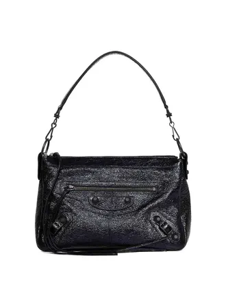 Balenciaga Umh&auml;ngetasche - Schwarz