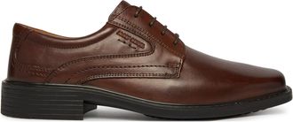 Josef Seibel Halbschuhe Josef Seibel Elliot 03 57603-317 Braun