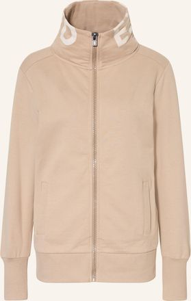 Elbsand Elbsand Sweatjacke Alvis beige
