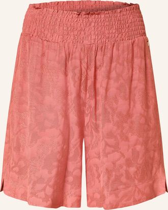 Mos Mosh Mos Mosh Shorts Mmiva Mit Rüschen rot