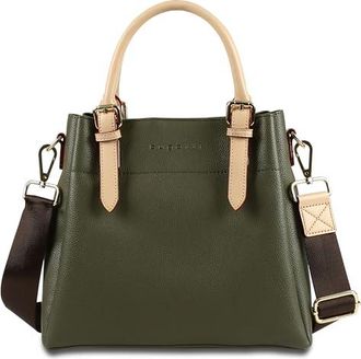 Bugatti Ella Sac à main pour femmes Sac messager, fourre-tout, moyen - Olive