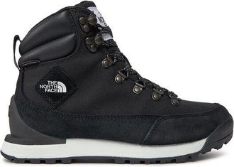 The North Face Trekkingschuhe W Back-To-Berkeley Iv Textile WpNF0A8179KY41 Schwarz