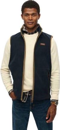 Superdry Estate Fleece Vest L
