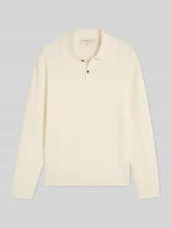 Tom Tailor Denim Regular Fit Poloshirt mit Viskosemix
