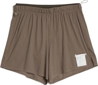 SATISFY short Space-O 5 - Marron