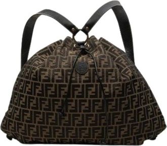 Fendi Damen, Pre-Owned, Braun, ONE SIZEGr&ouml;&szlig;e