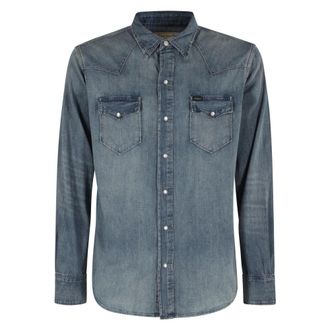 Polo Ralph Lauren Herren, Shirts, Blau, MGröße