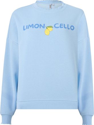 Pieces Sweatshirt PCMALIAH