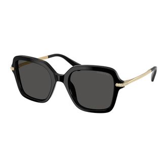 Swarovski Stilvolle Sonnenbrille mit Farbcode - - Accessories - Damen - Schwarzk - 50 MM