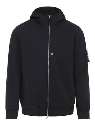 Stone Island Veste Casual - Noir