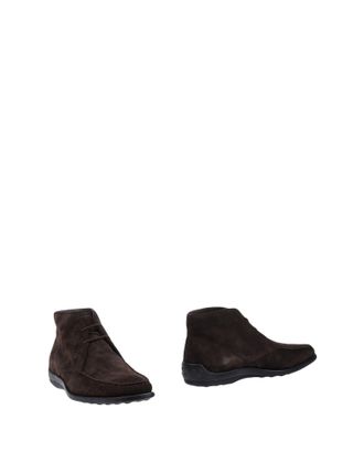 Tod's SCHUHE - Stiefeletten auf YOOX.COM