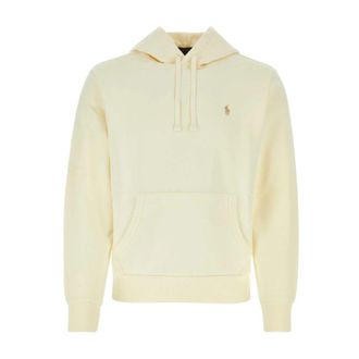 Polo Ralph Lauren Loop Back Terry Hoodie - - Sweatshirts & Hoodies - Herren - Beige - S