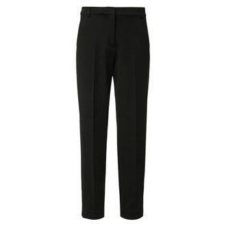 Comma Damen, Hosen, Schwarzk, SGr&ouml;&szlig;e