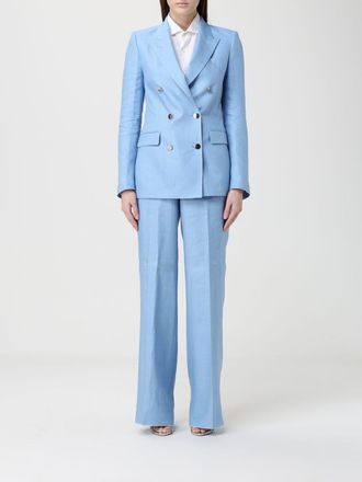 Tagliatore Tailleur TAGLIATORE Femme couleur Bleu Azur