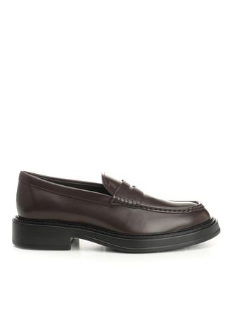 Tod's Mocassins - Noir