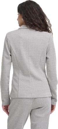 Ichi Blazer IHKATE IHKATE Jacquard BL4 S, Sharkskin Herringbone S