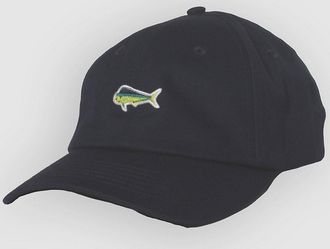 Salty Crew Fishsticks Dad Cap navy