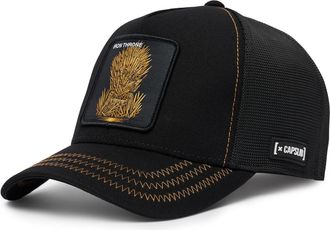 Capslab Cap Capslab CL/HOD/1/PCT/IRO Schwarz