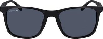 Lacoste Mens Sunglasses L882S/N - Black with Lens