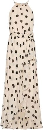 Marella Femme, Robes, Multicolore, Taille: 40 FR Fiero Dress