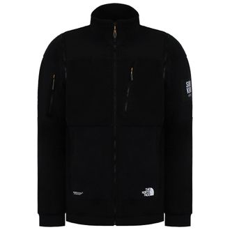 The North Face x Undercover Herren schwarze Fleecejacke