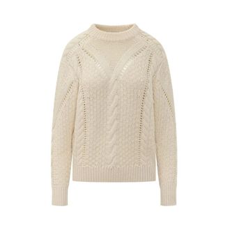 Isabel Marant Damen, Strickwaren, Beige, 2XSGr&ouml;&szlig;e