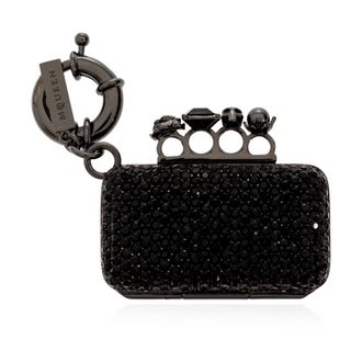 Alexander McQueen Damen, Taschen, Schwarzk, ONE SIZEGr&ouml;&szlig;e